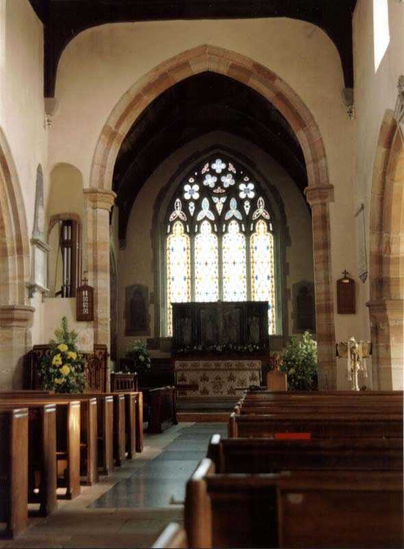 Framfield Church - Gallery 6